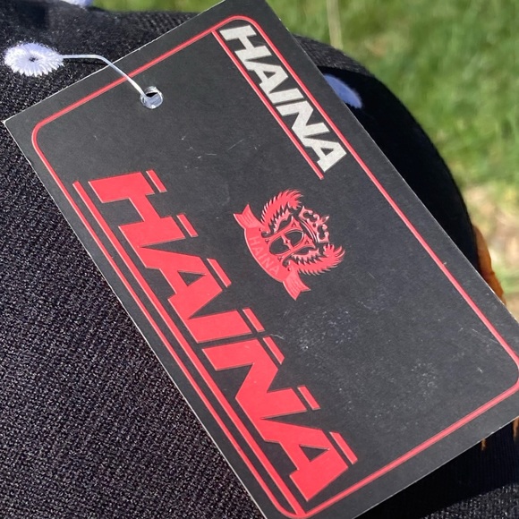 Haina | Accessories | Nwt Haina Choppers Hat | Poshmark